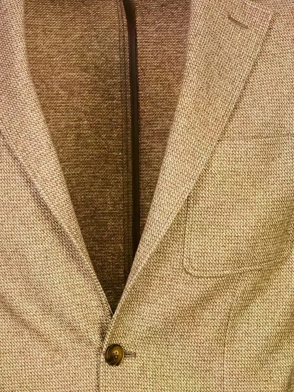 Canali Notch-lapel Single-breasted Blazer