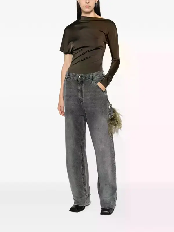 DARKPARK Lisa Raw-cut Jeans