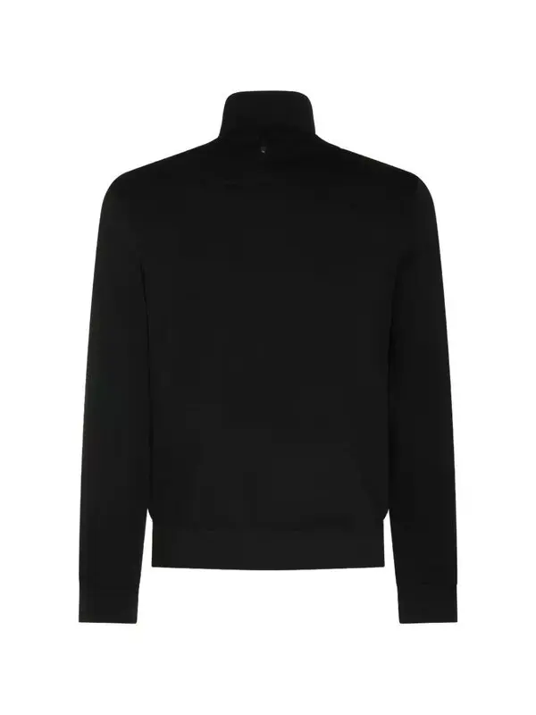 Mackage Collin-r Quilted-panel Zip-up Jacket