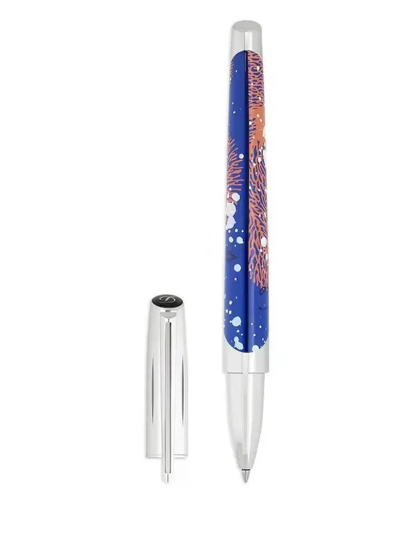 S.t. Dupont Defi Millenium Rollerball Pen