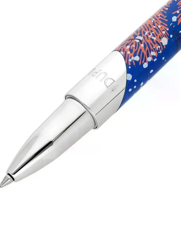 S.t. Dupont Defi Millenium Rollerball Pen
