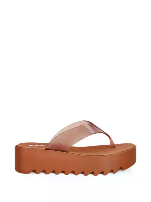 Melissa Platform Flip-flops