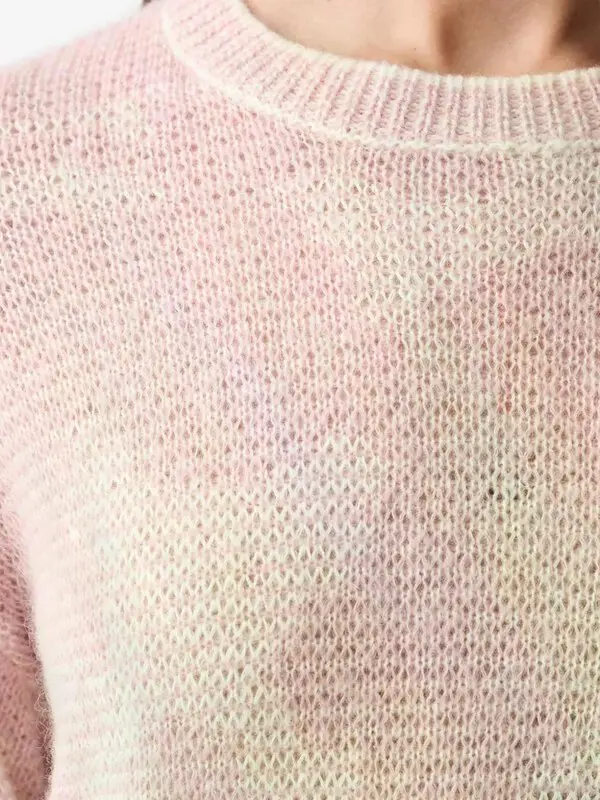 JOOP! Abstract-pattern Round-neck Sweater