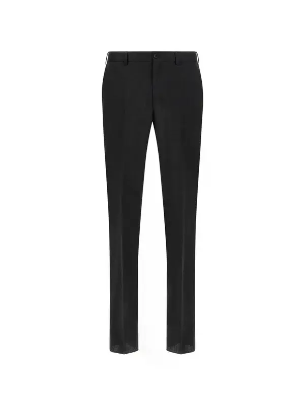 Pal Zileri Single-breasted Wool Suit