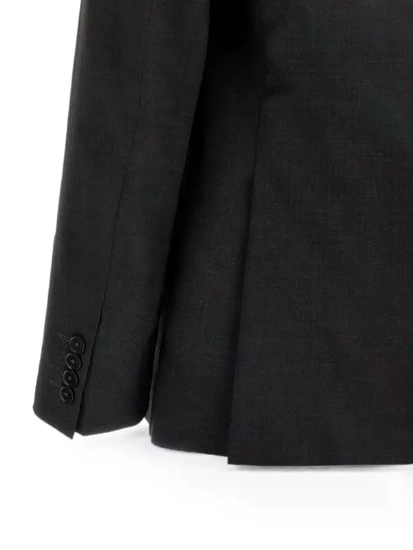 Pal Zileri Single-breasted Wool Suit