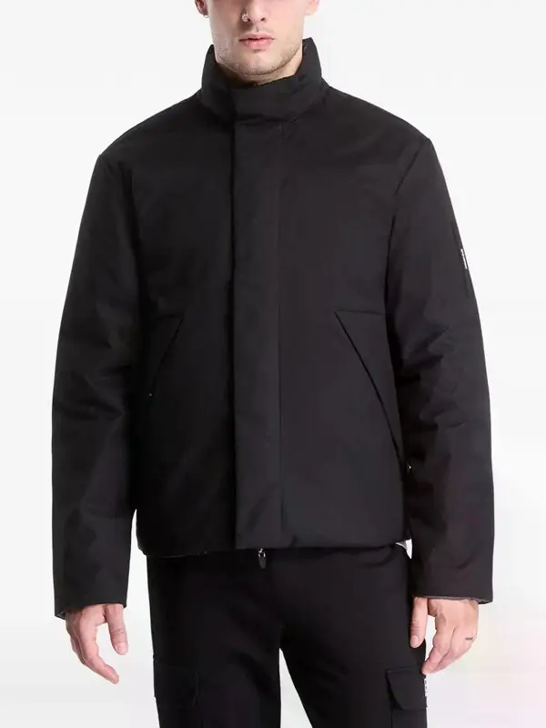 EA7 Reversible Padded Jacket
