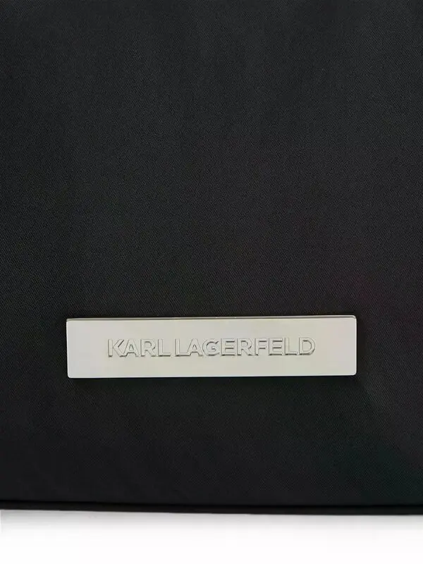 Karl Lagerfeld Ikon Shoulder Bag