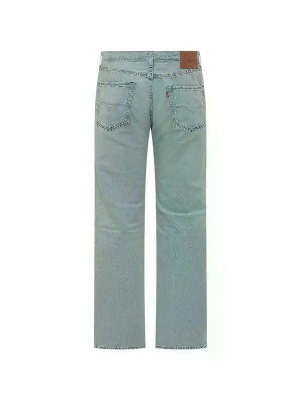 LEVI'S 501 Straight-leg Jeans