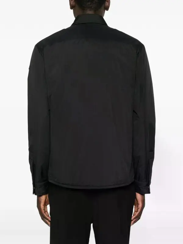 Moncler Revoline Logo-patch Shirt Jacket