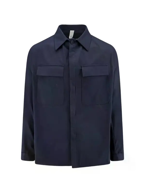 HEVO Specchiolla Cotton Shirt
