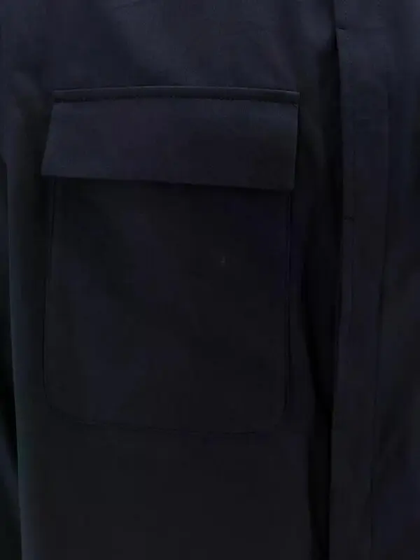 HEVO Specchiolla Cotton Shirt