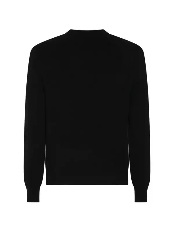 Malo Ribbed-knit Cashmere Sweater