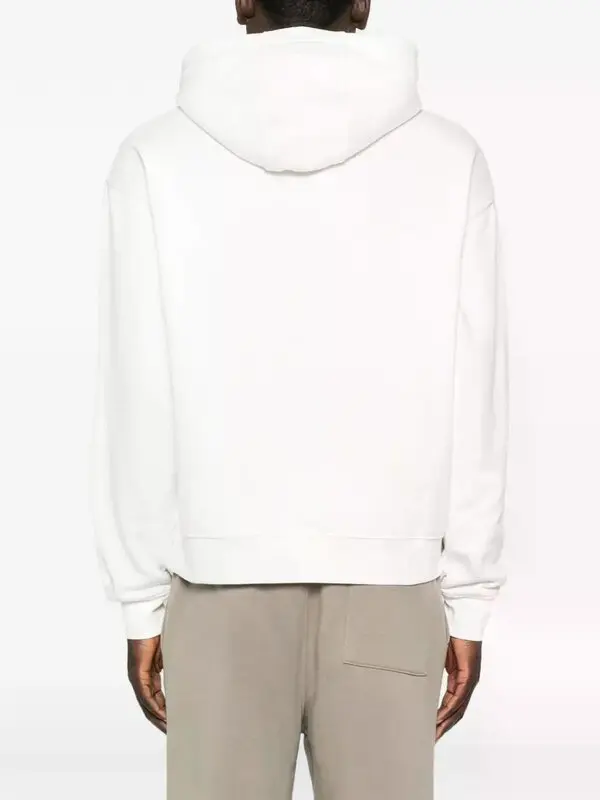 WOC Phoenix Ribbed-trim Hoodie