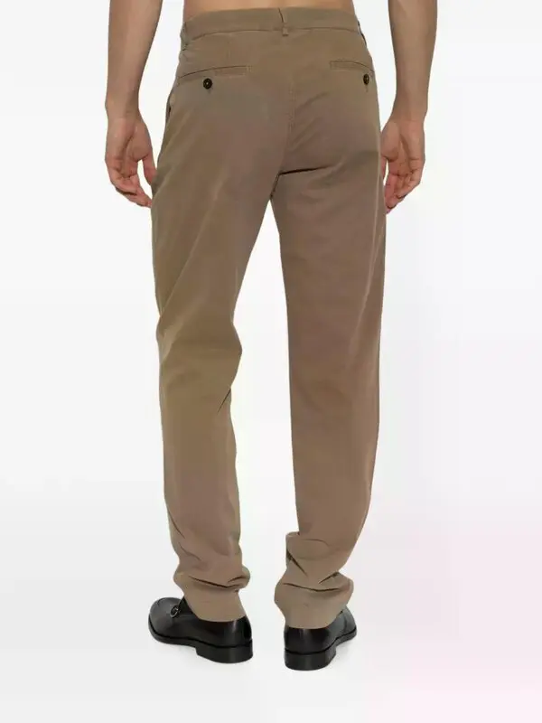 Etro Straight-leg Trousers