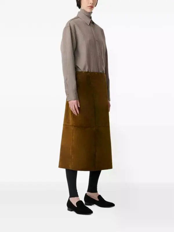 Studio Nicholson Rouen Box-pleat Shirt