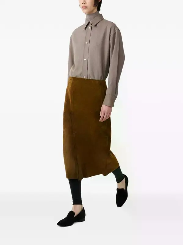 Studio Nicholson Rouen Box-pleat Shirt