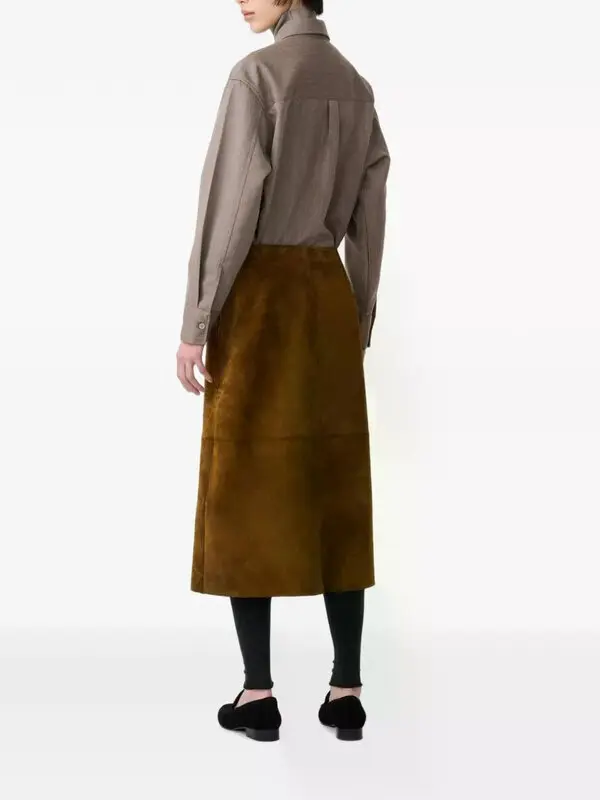 Studio Nicholson Rouen Box-pleat Shirt