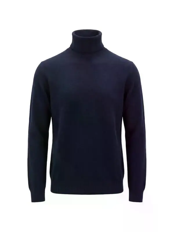 DRUMOHR Roll-neck Long-sleeve Sweater