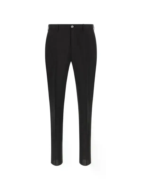 Pal Zileri Satin-lapel Wool Suit