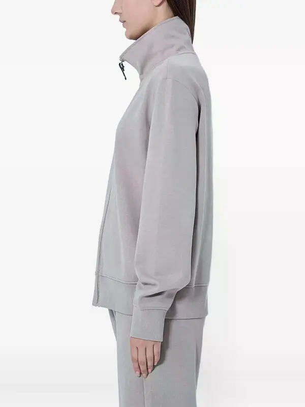Max Mara Zip-up Collared Jacket