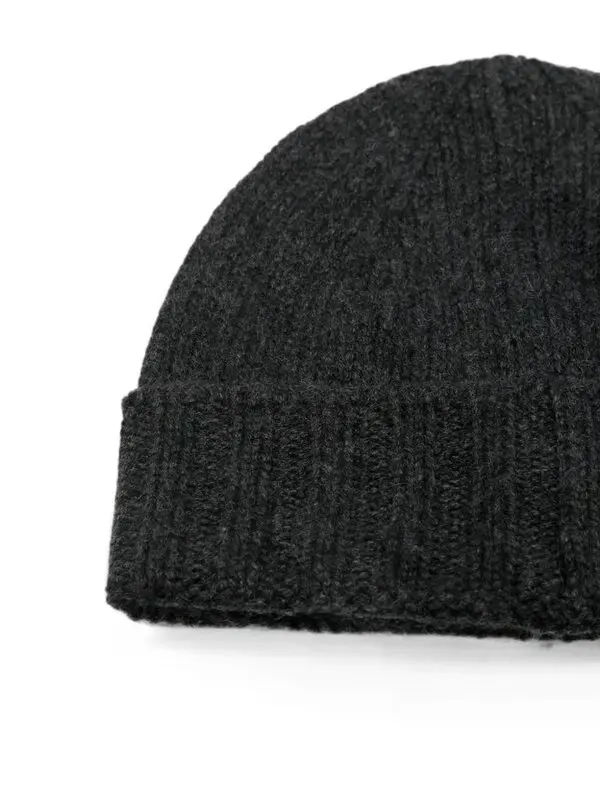 FILERIA Ribbed-knit Beanie Hat
