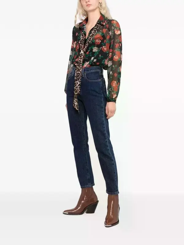 LEVI'S 501 Cropped Jeans