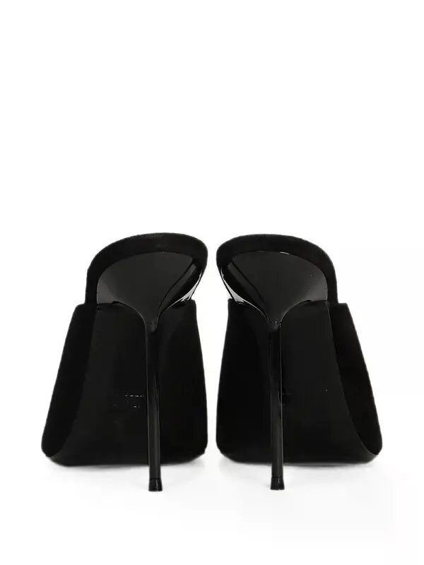 Paris Texas Lidia Sabot Stiletto-heel Mules