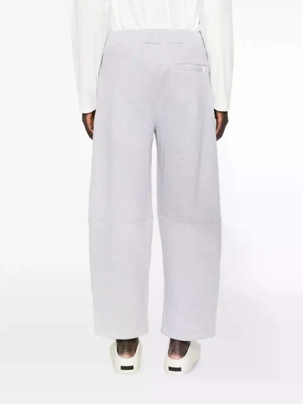 WOC Salinas Elasticated Wide-leg Track Pants