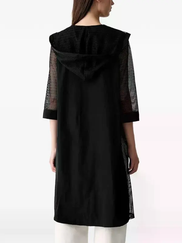 Joseph Ribkoff Mesh-panelled Jacket