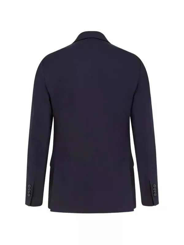 LARDINI Pin-lapel Single-breasted Suit