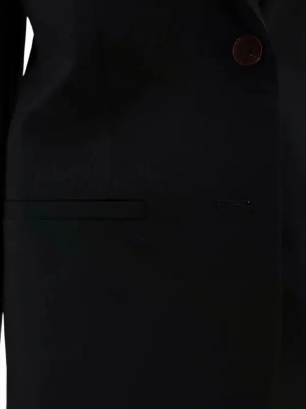 ALYSI Single-breasted Blazer