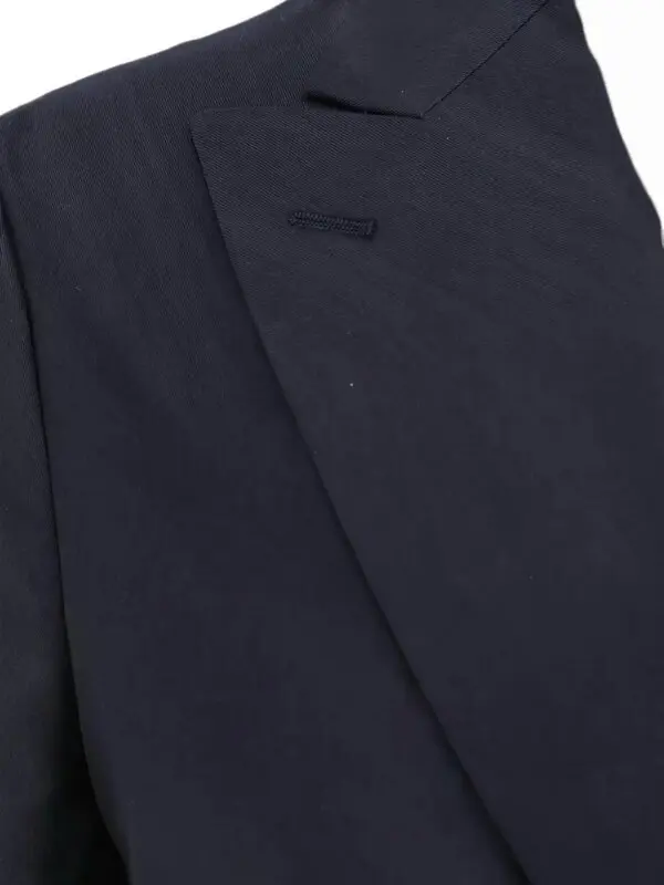 Boglioli Double-breasted Suit