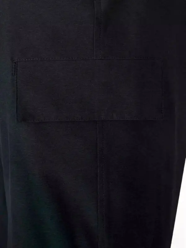 Herno Resort Pleated Cargo~pocket Trousers