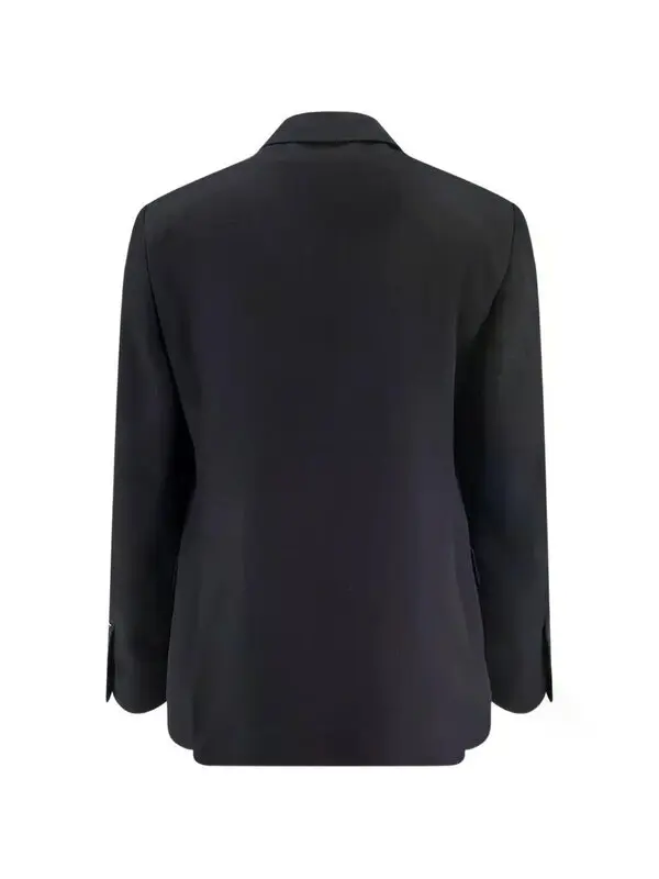 LARDINI Soiree Double-breasted Tuxedo