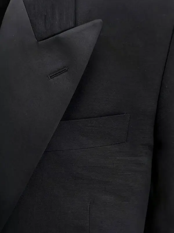 LARDINI Soiree Double-breasted Tuxedo