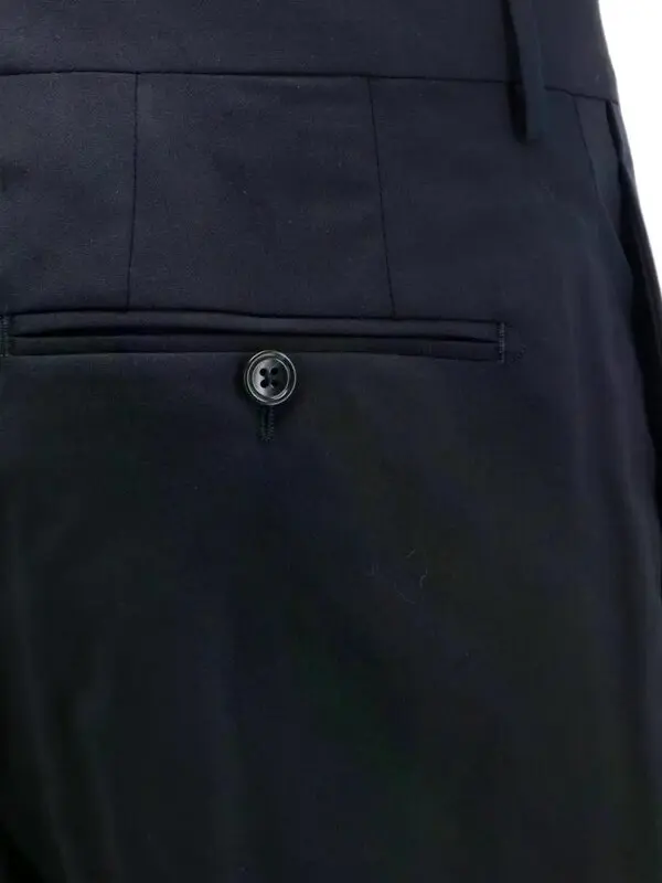 Tagliatore Button-fastening Tailored Trousers