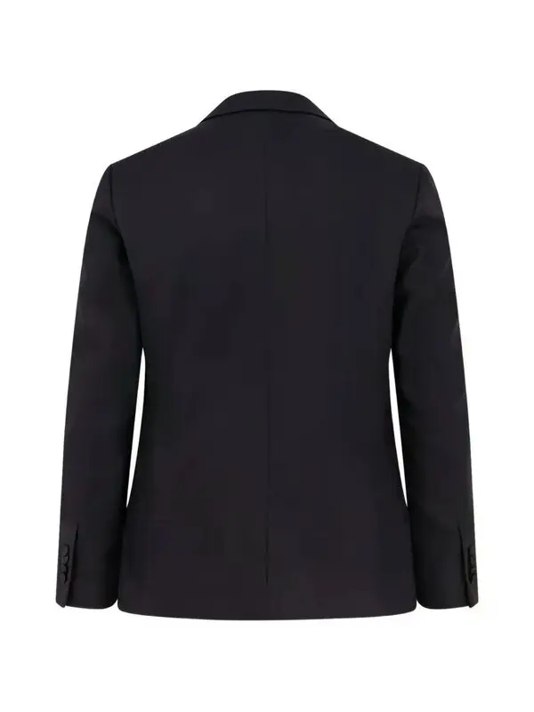 LARDINI Soiree Satin-lapel Tuxedo