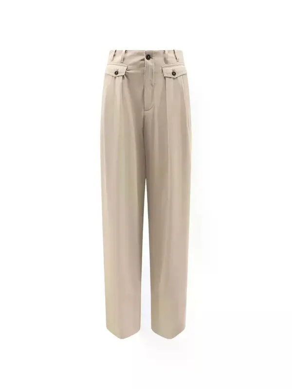 Closed Wenda Tailored Trousers - Neutrals
