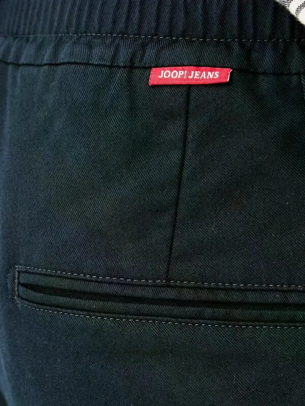 JOOP! Pleated Elasticated-waistband Trousers