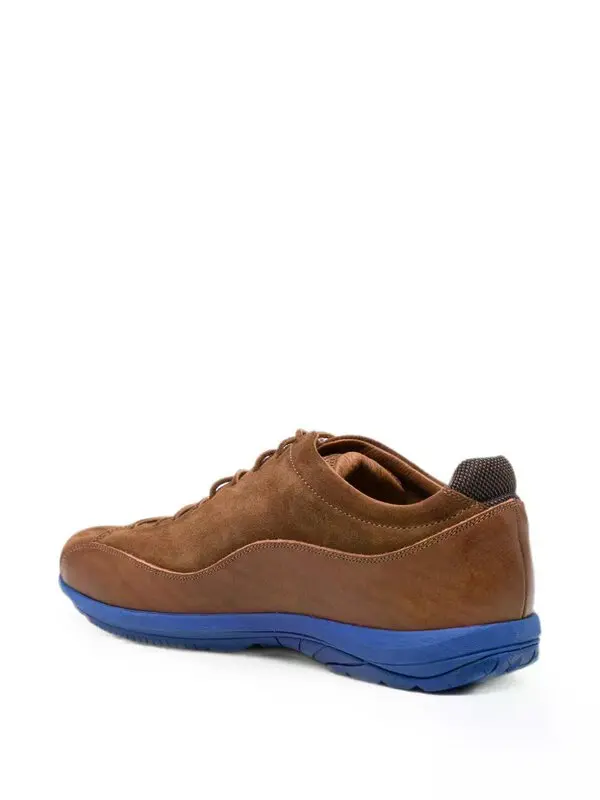 Diemme Bardolino Panelled Suede Boots