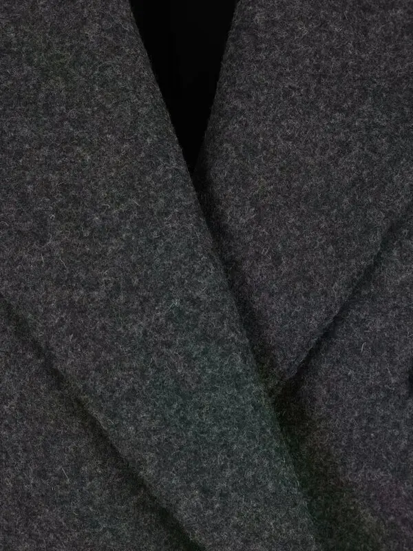 Ter Et Bantine Double-breasted Coat