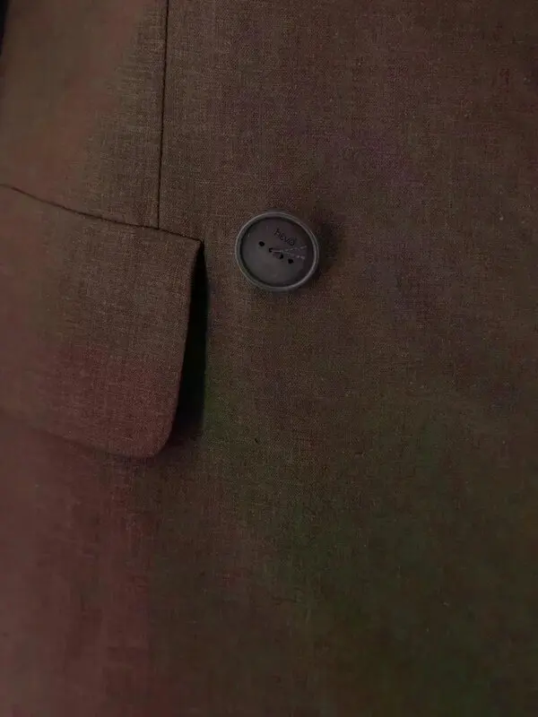 HEVO Rocchetta Double-breasted Suit
