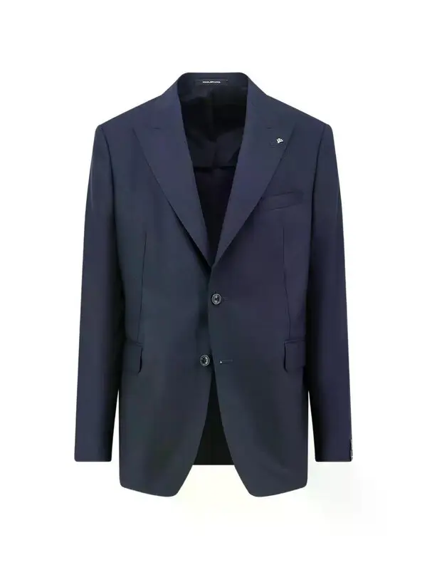 Tagliatore Pino Lerario Single-breasted Blazer