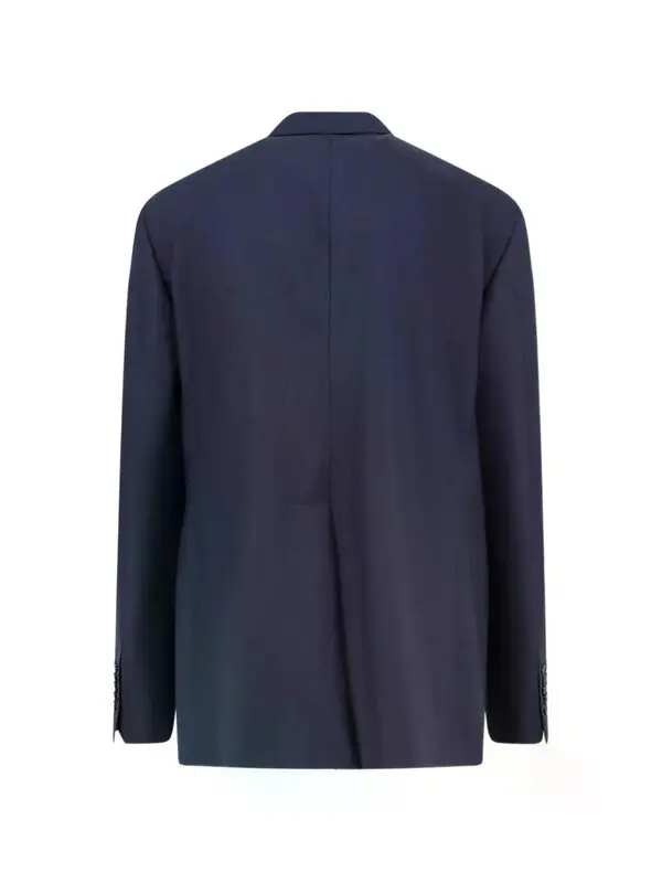 Tagliatore Pino Lerario Single-breasted Blazer