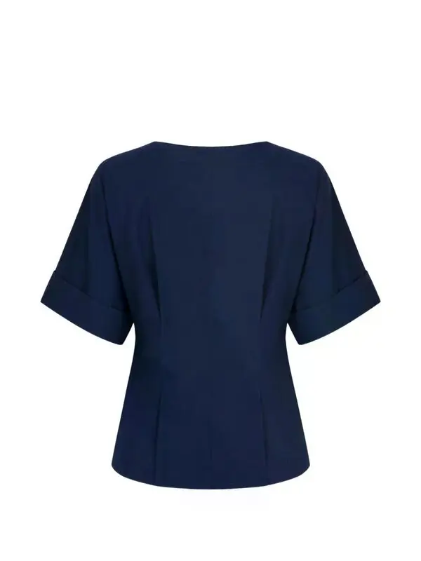 Staud Elle Button-up Top