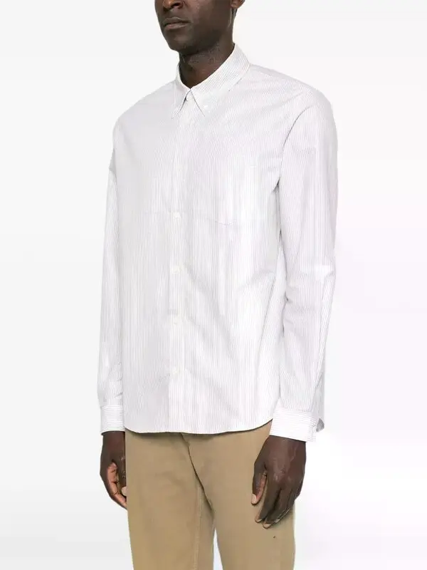 A.p.c. Striped Shirt