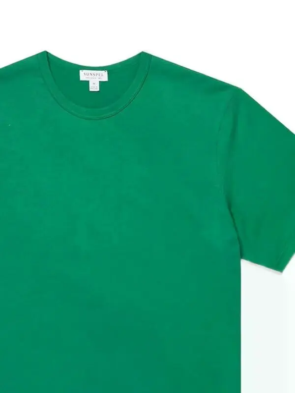 Sunspel Crew-neck Classic T-shirt
