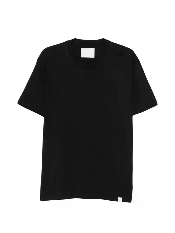 WOC Parigi T-shirt - Black