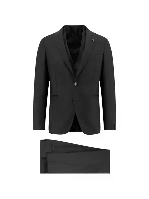 Tagliatore Lapel-pin Suit