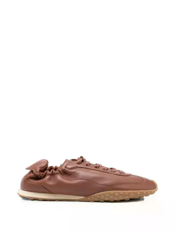 HOFF Bridge Napa Leather Sneakers